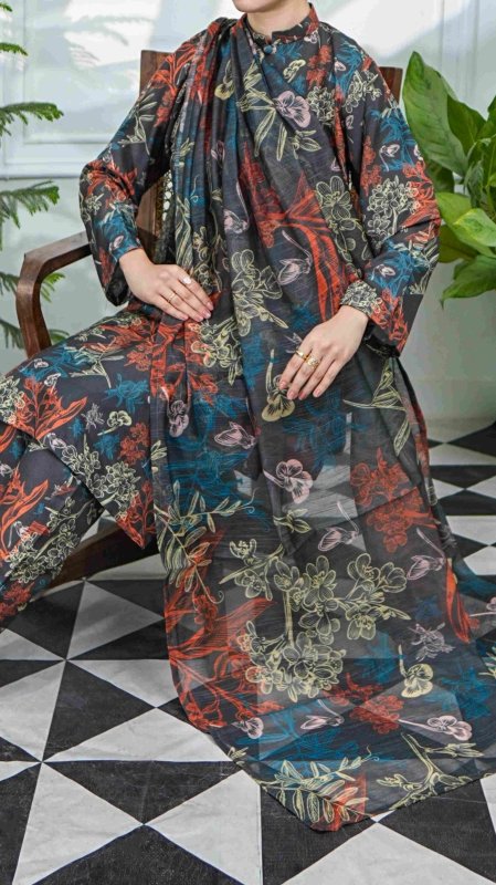 Midnight Flora – Zuruj